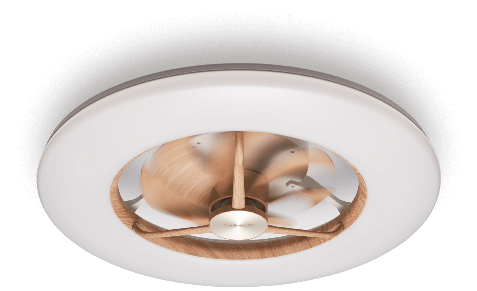 Circulight - Ceiling Fan 日本時尚天花風扇燈