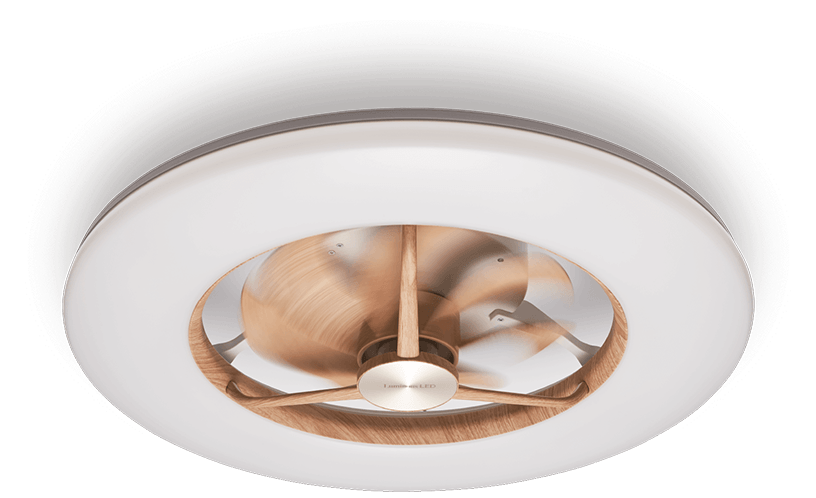 日本風扇 LED 燈 Japanese Ceiling Fan with LED Light | Circulight.com.hk ...