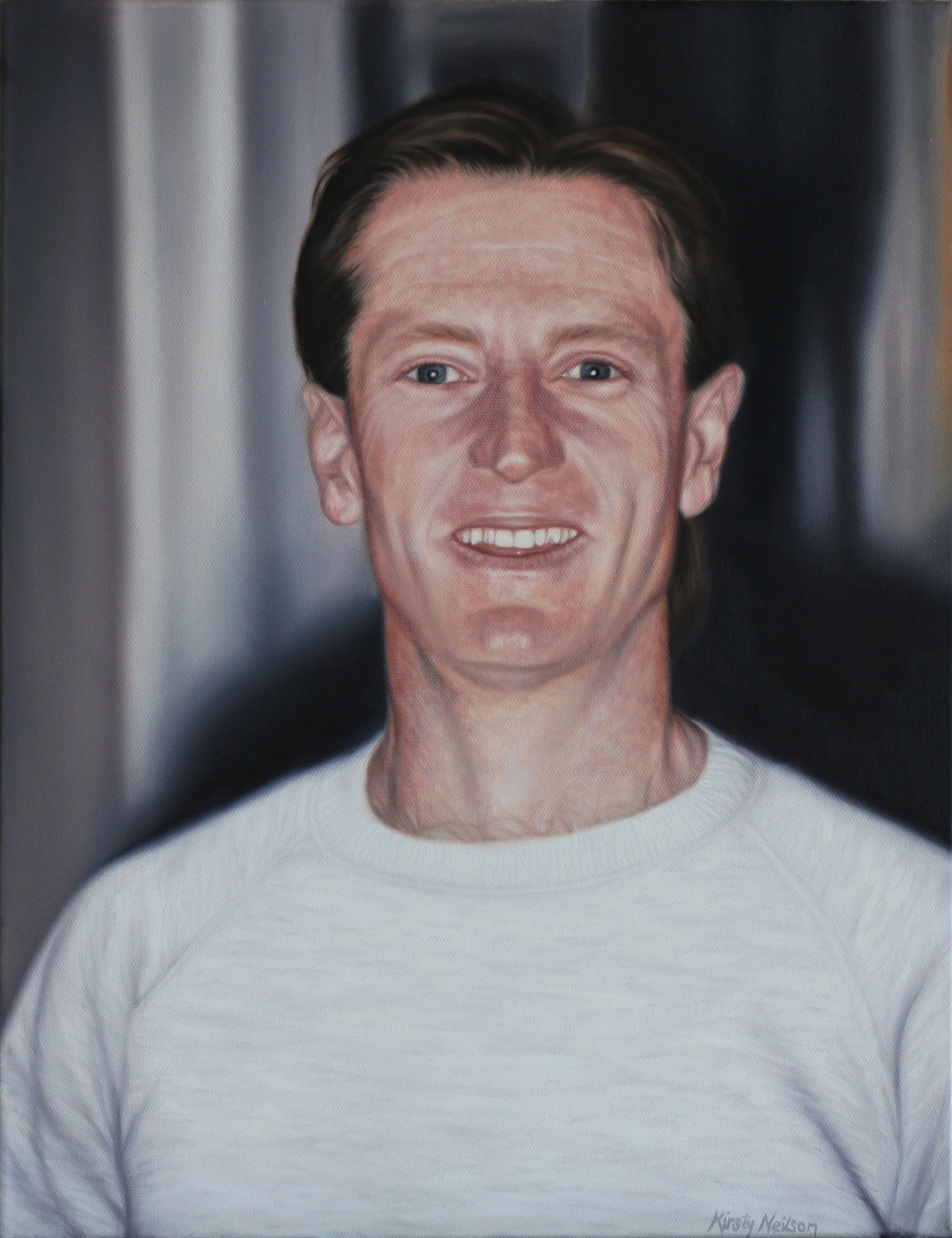 Portrait — Kirsty Neilson