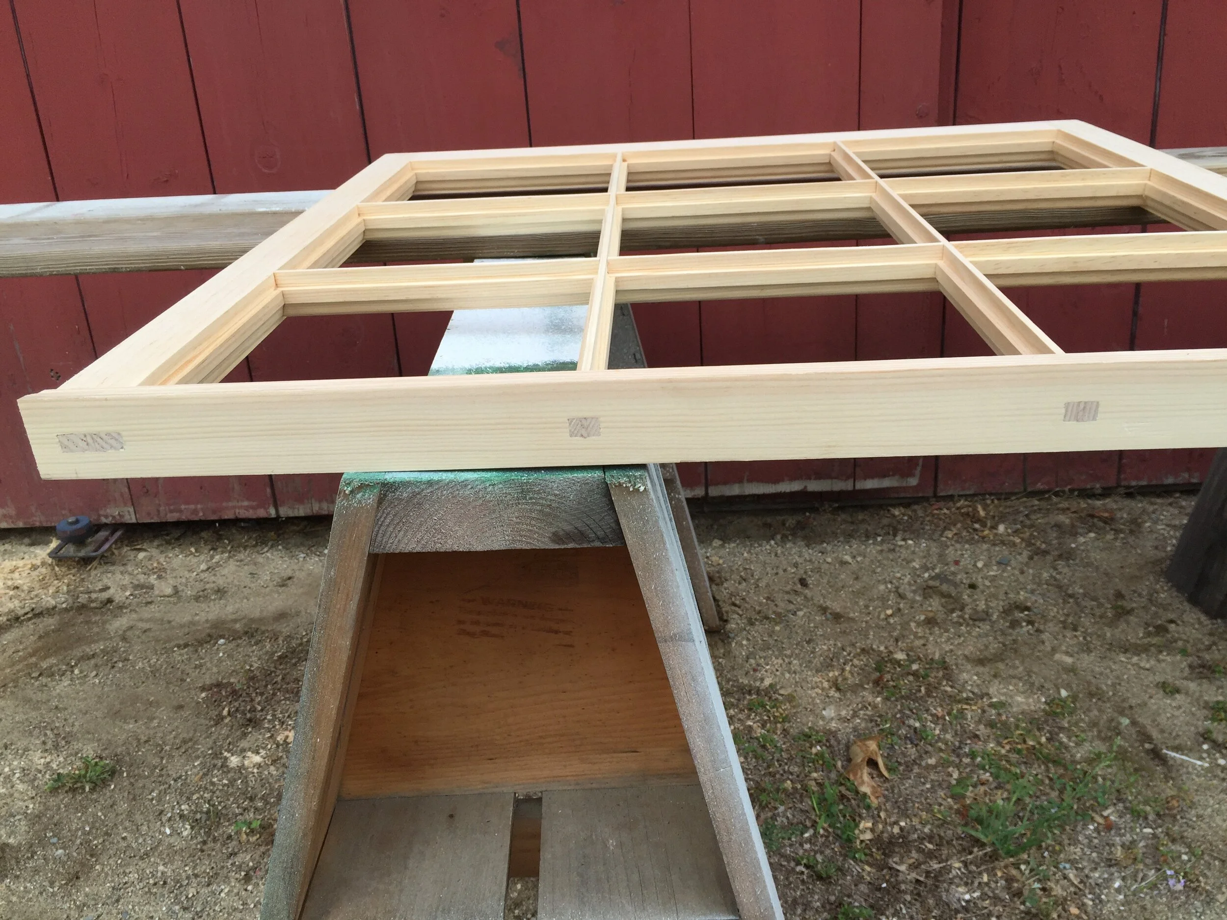 Portfolio-Repair — Arch Weathers Historic Sashworks