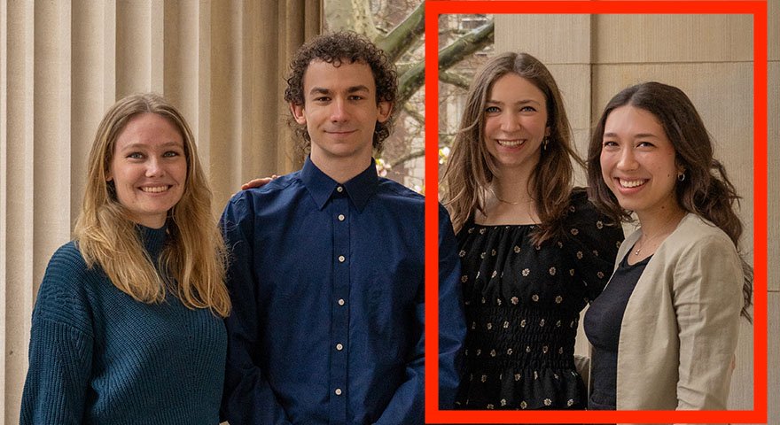 Press — Duvall Lab