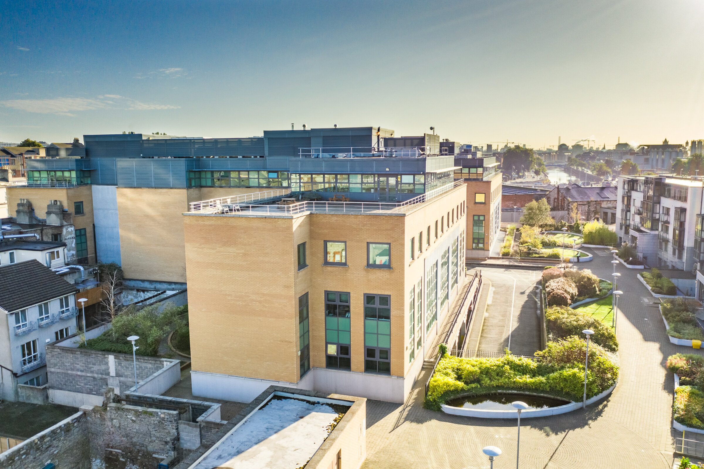 Parkgate Business Center — RQTwo