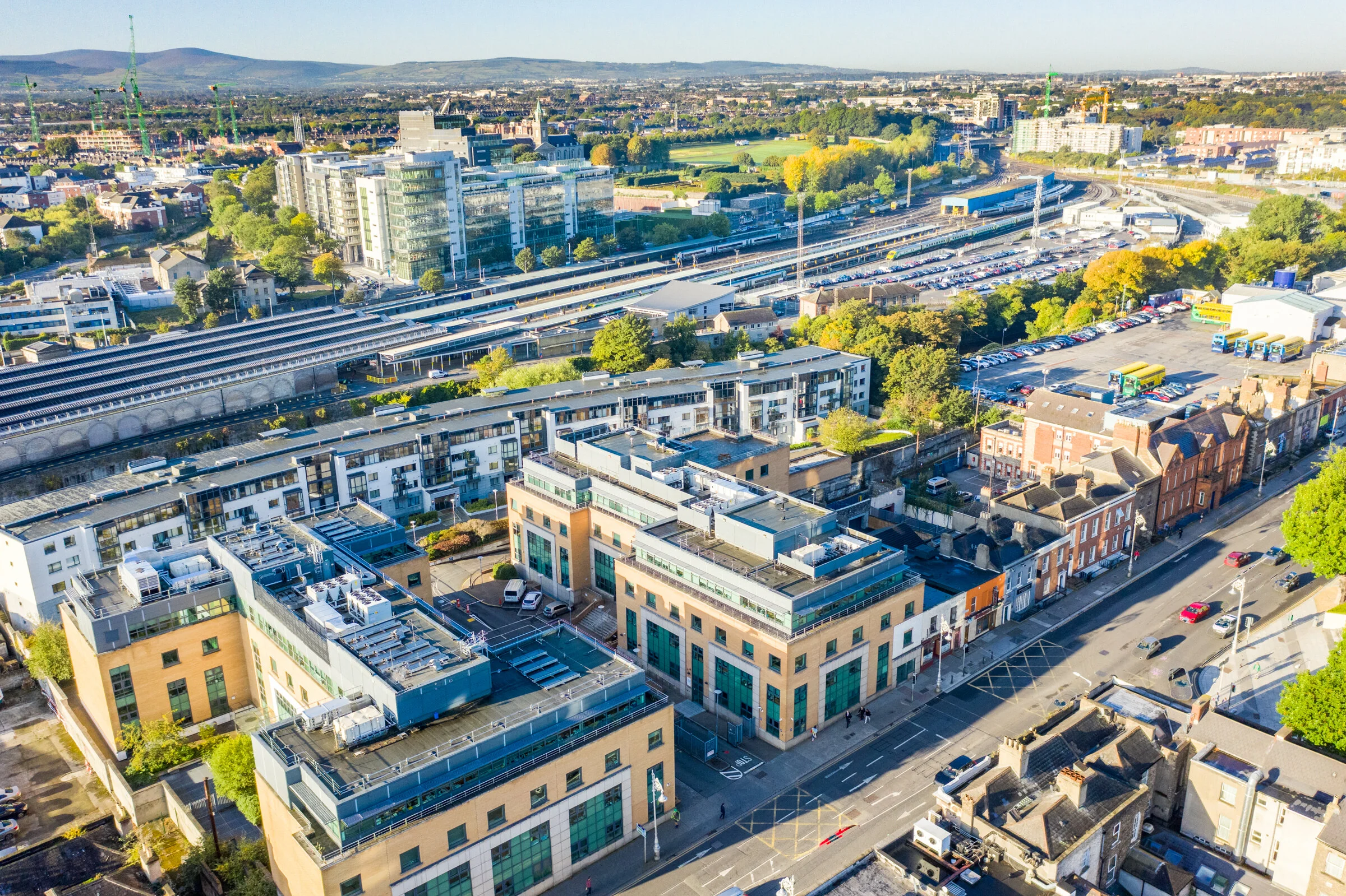 Parkgate Business Center — RQTwo