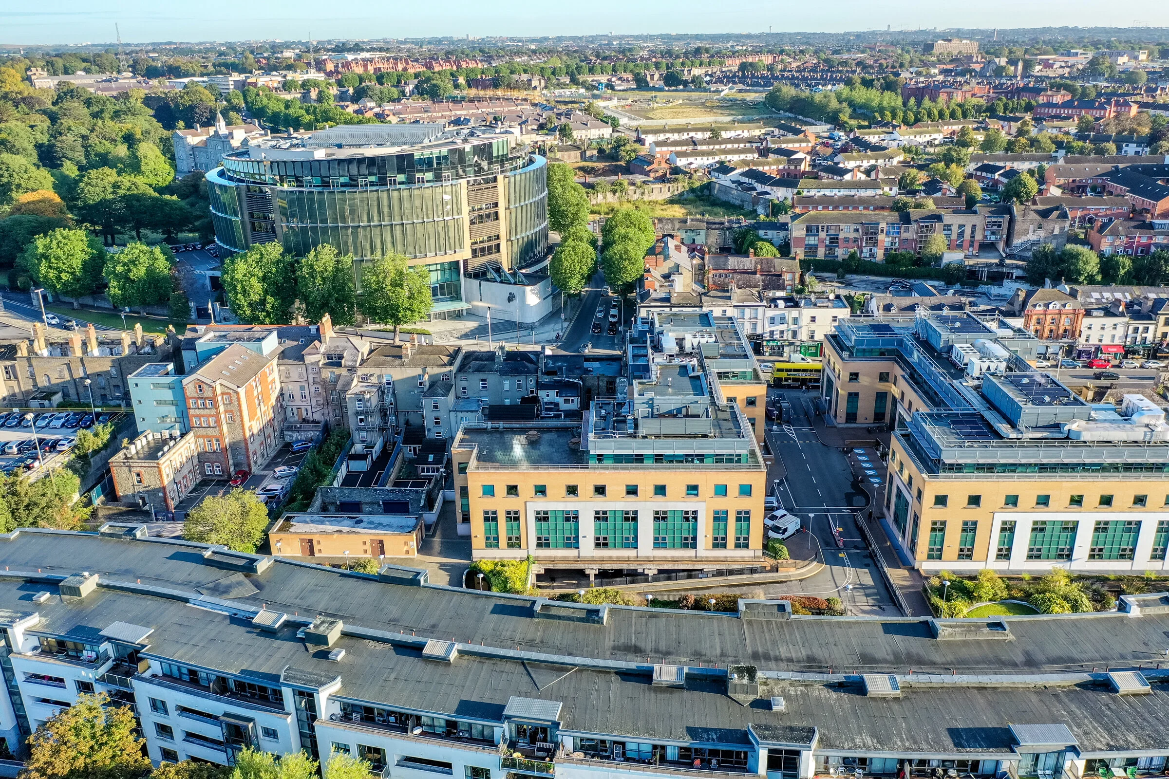 Parkgate Business Center — RQTwo