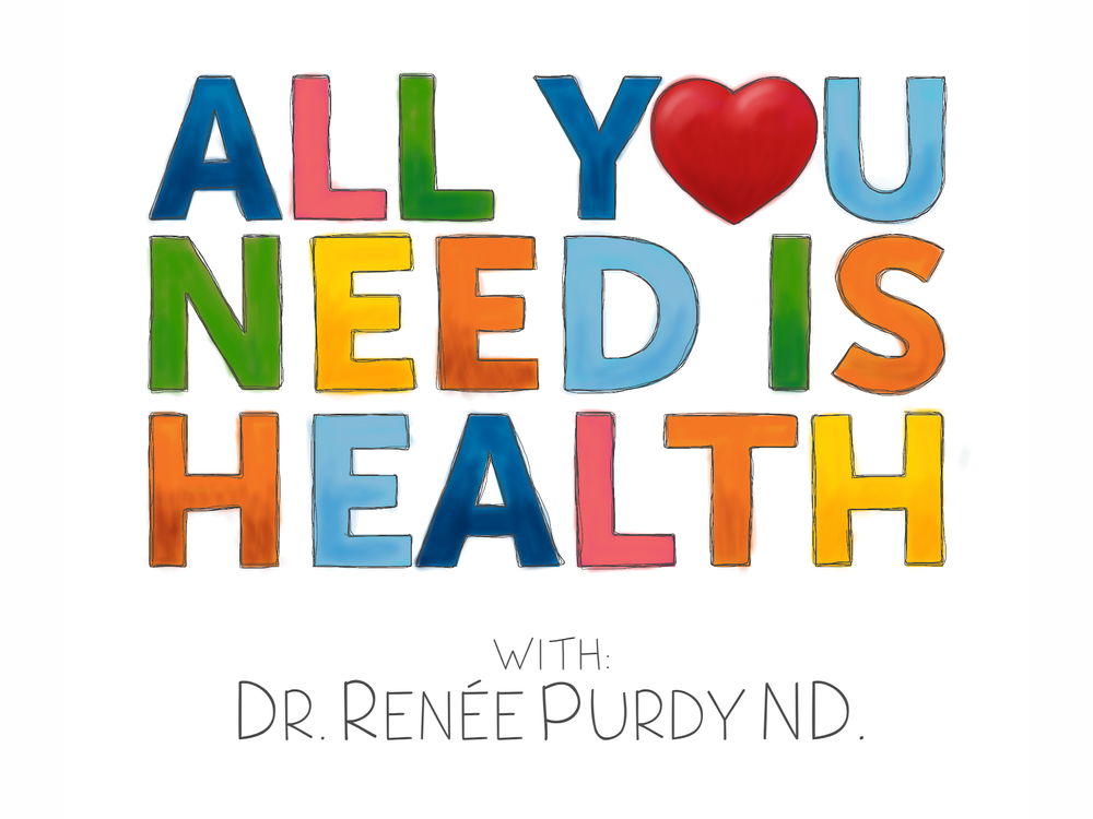 Dr Renee Purdy, Naturopahtic Doctor