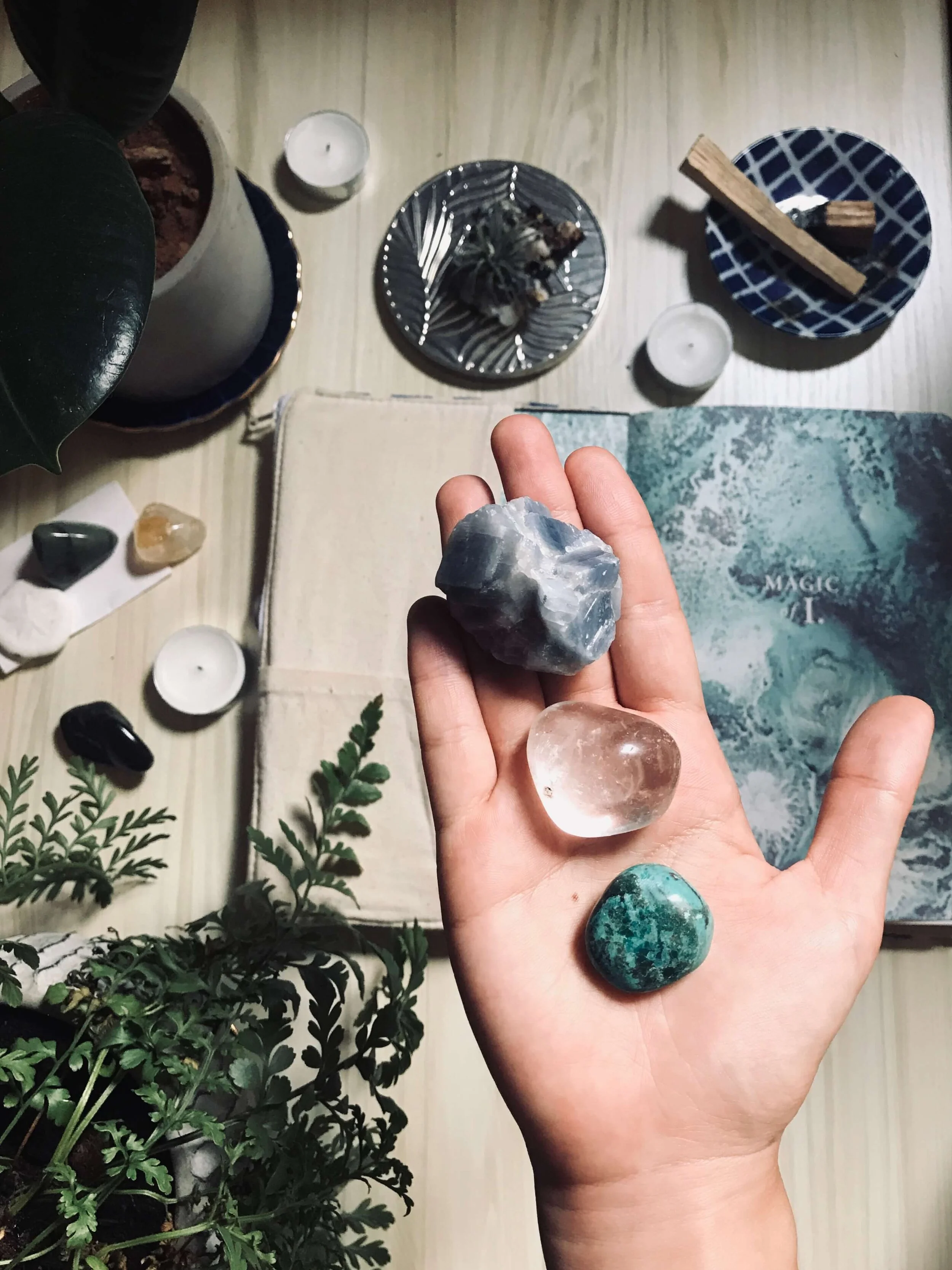 Harnessing The Lunar Cycle: A Full Moon Ritual For Release And Letting ...