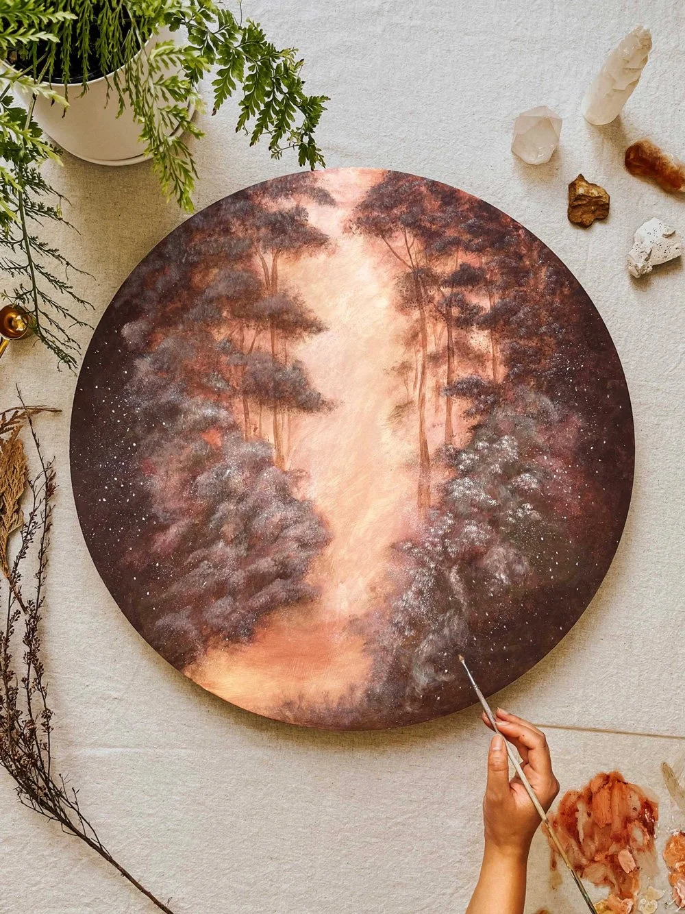 8 Spiritual Reason Art Heals | Arawme