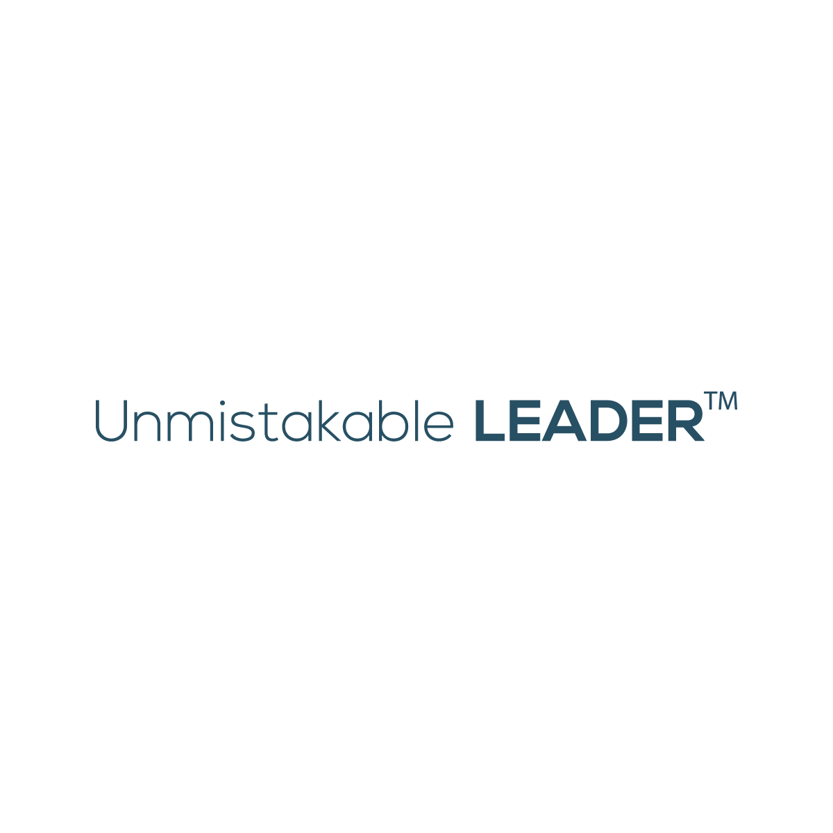 Become Unmistakable