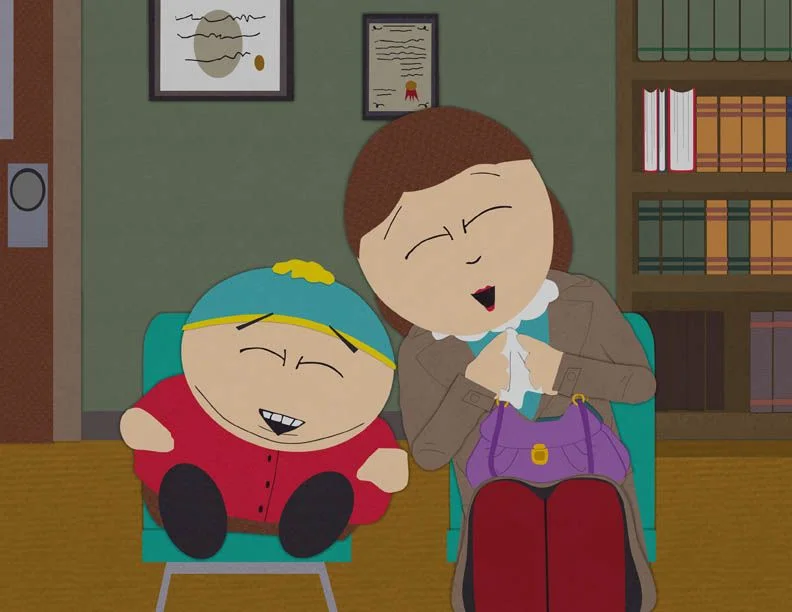 South Park Liane Cartman