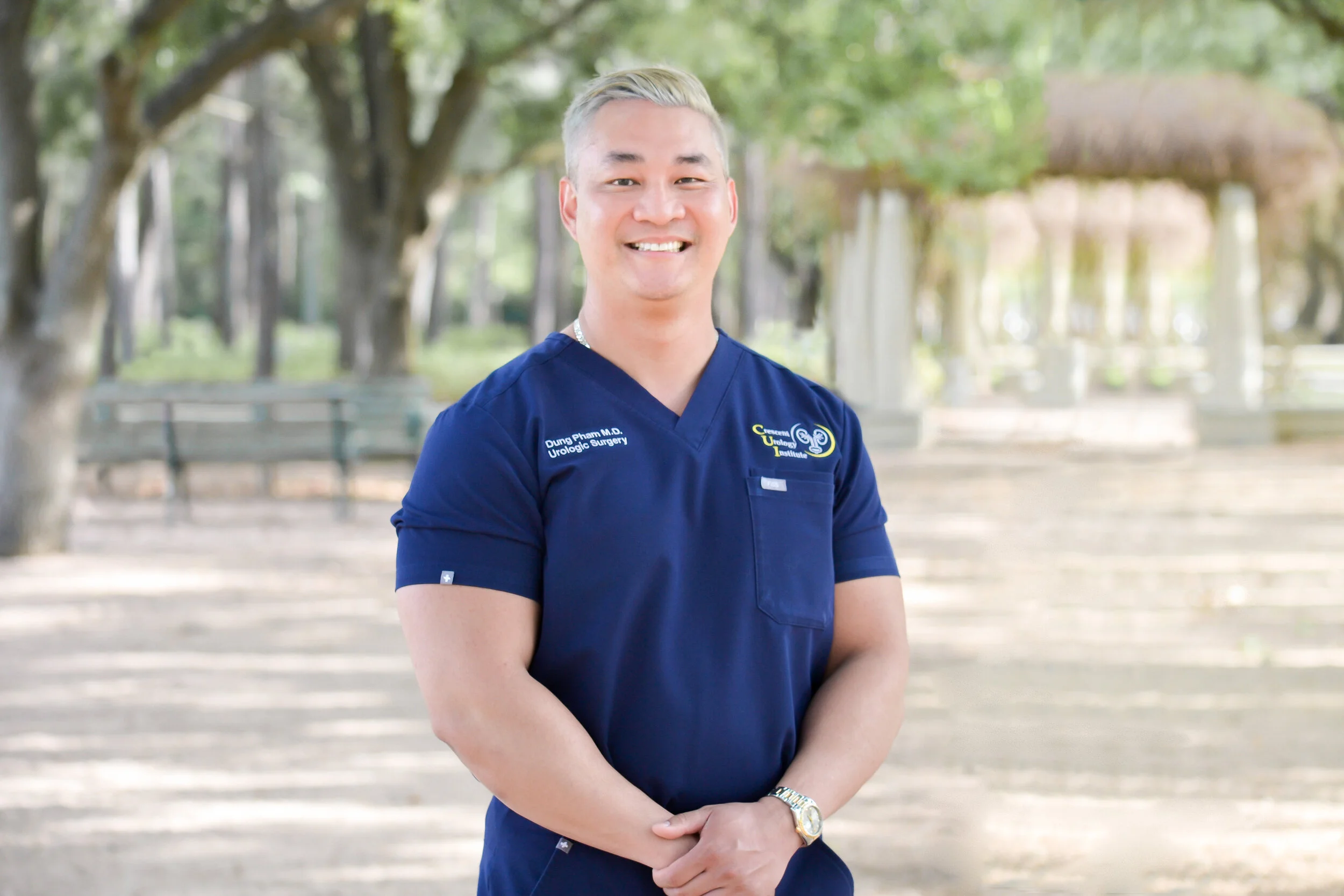 Dung Pham, MD — Crescent Urology Institute