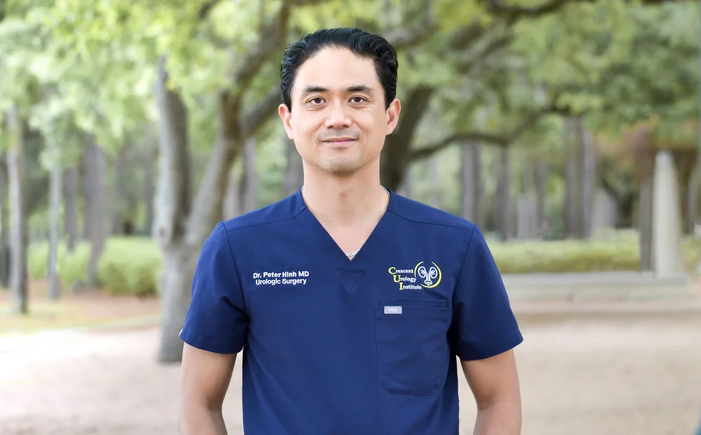 Peter Hinh, MD — Crescent Urology Institute