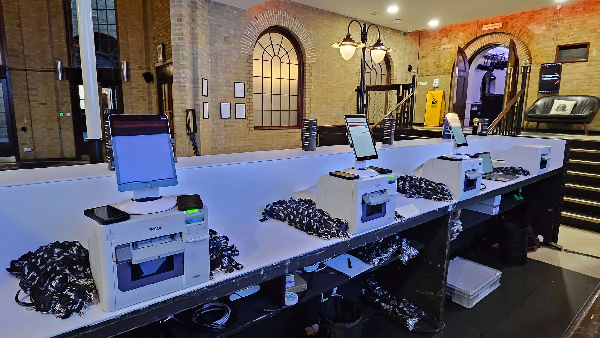 Event Registration and Badging from the UK Experts: Event Connections