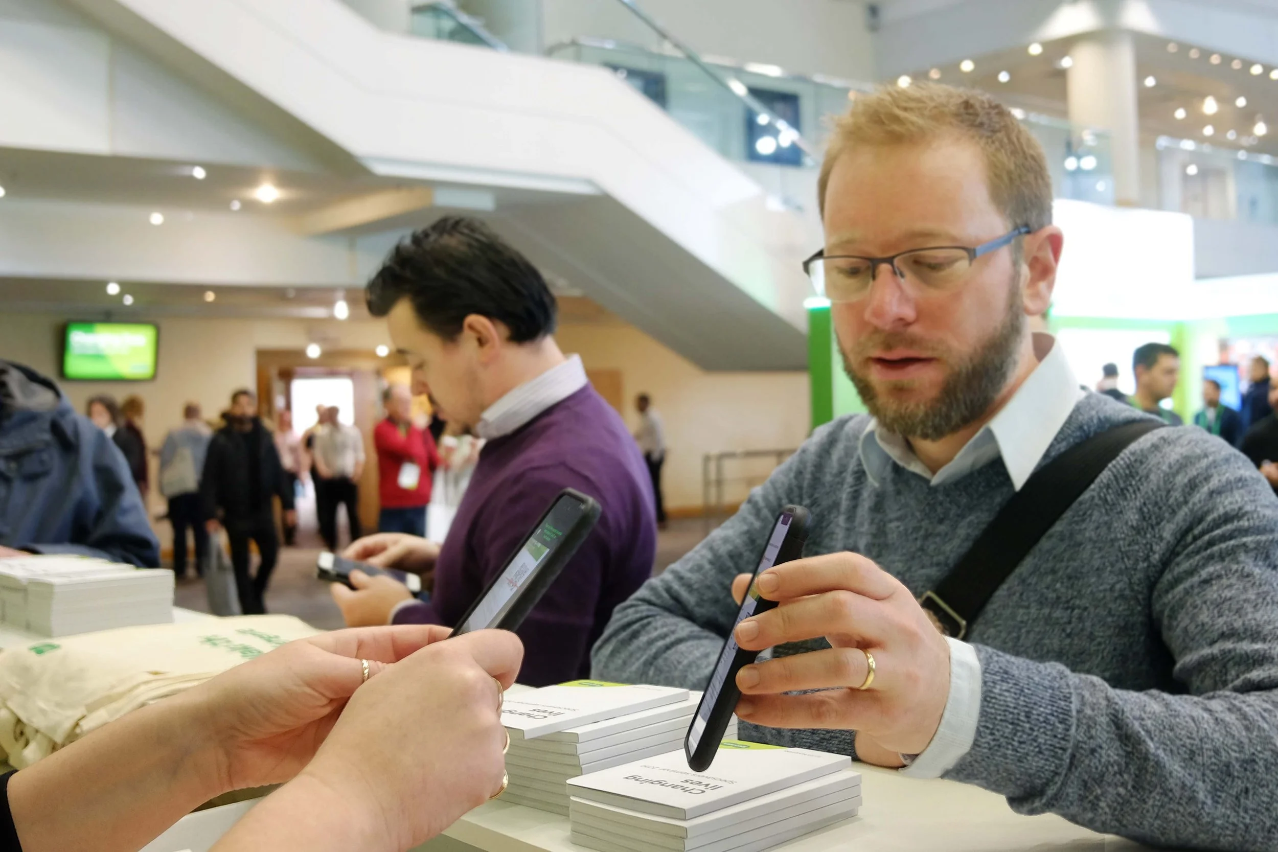 Badge Printing - Event Connections