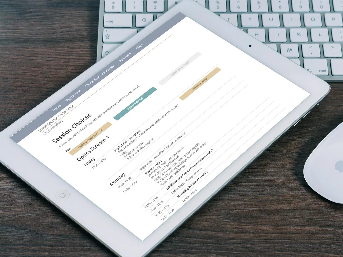 CPD Registration and Tracking at Events - Event Connections