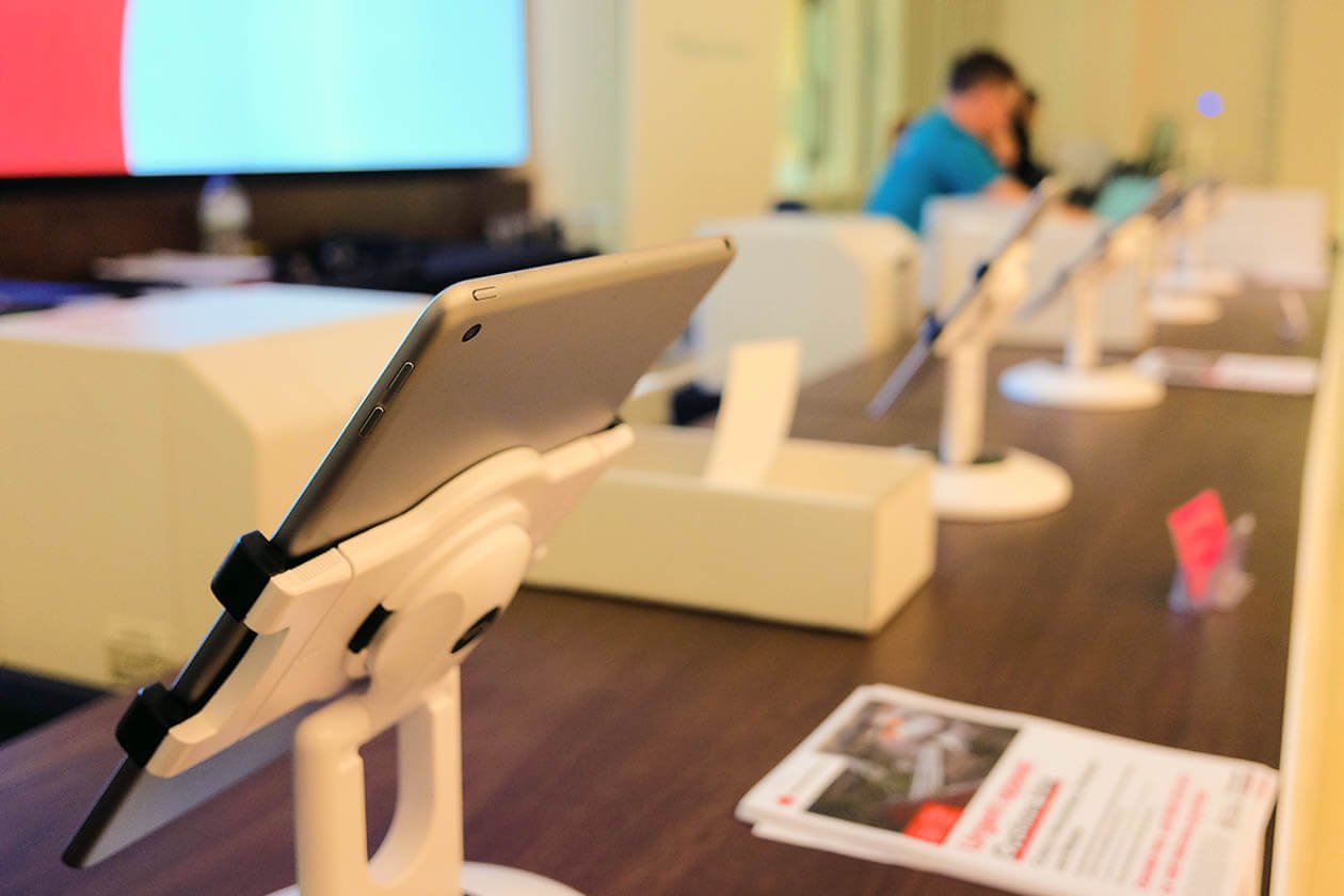 iPad Check-in for Events - Event Connections