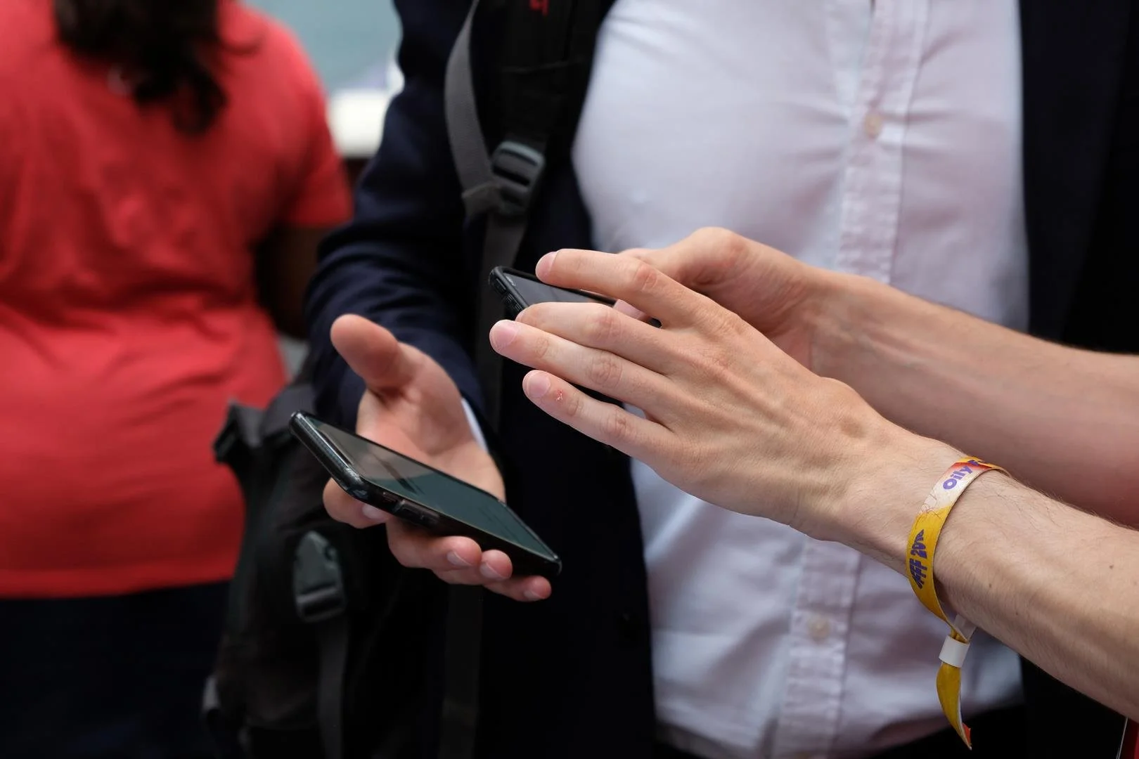 Exhibition and Event Badge Printing Solutions - Event Connections