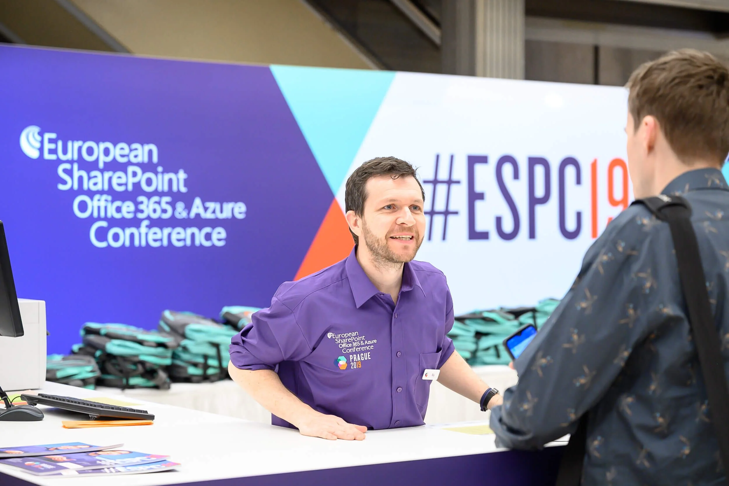 Event Check-in and Badge Printing - Event Connections