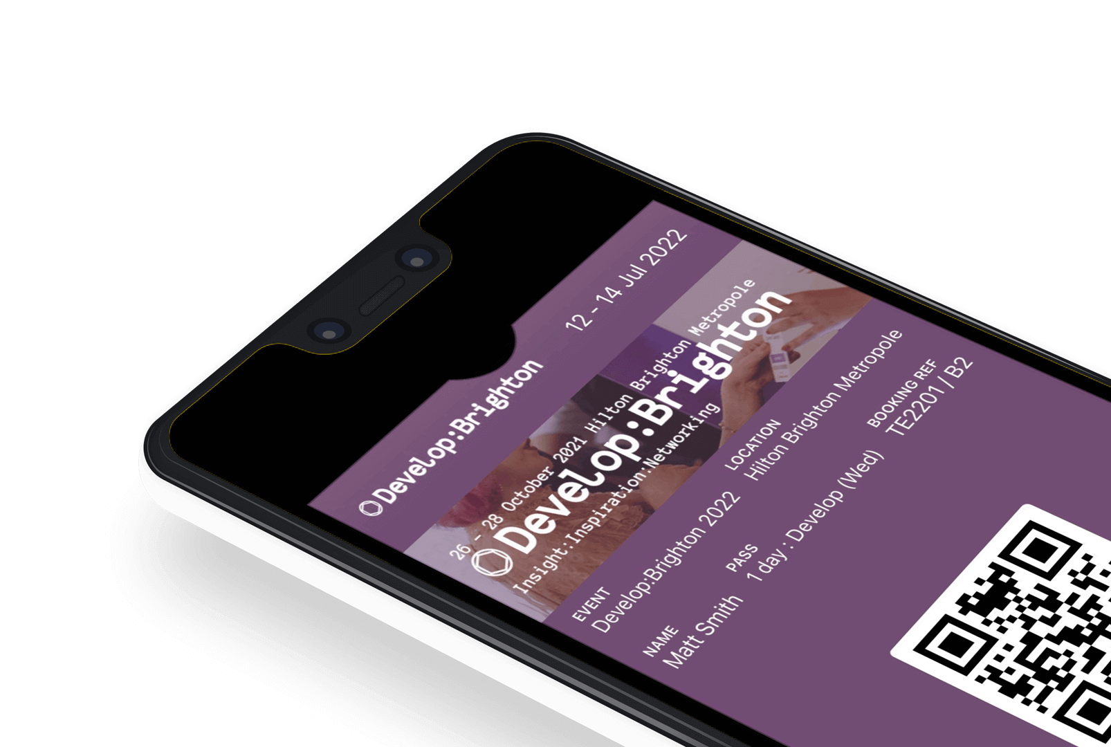 E-Ticketing: Issuing & Scanning - Event Connections
