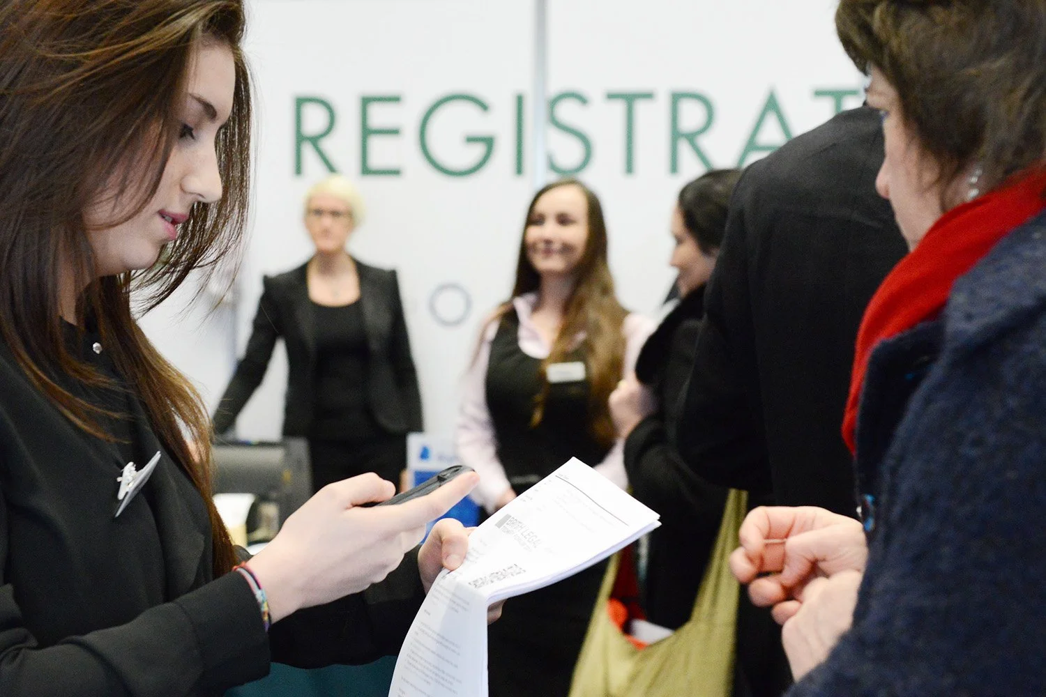 Hubspot Badge Printing - Event Connections