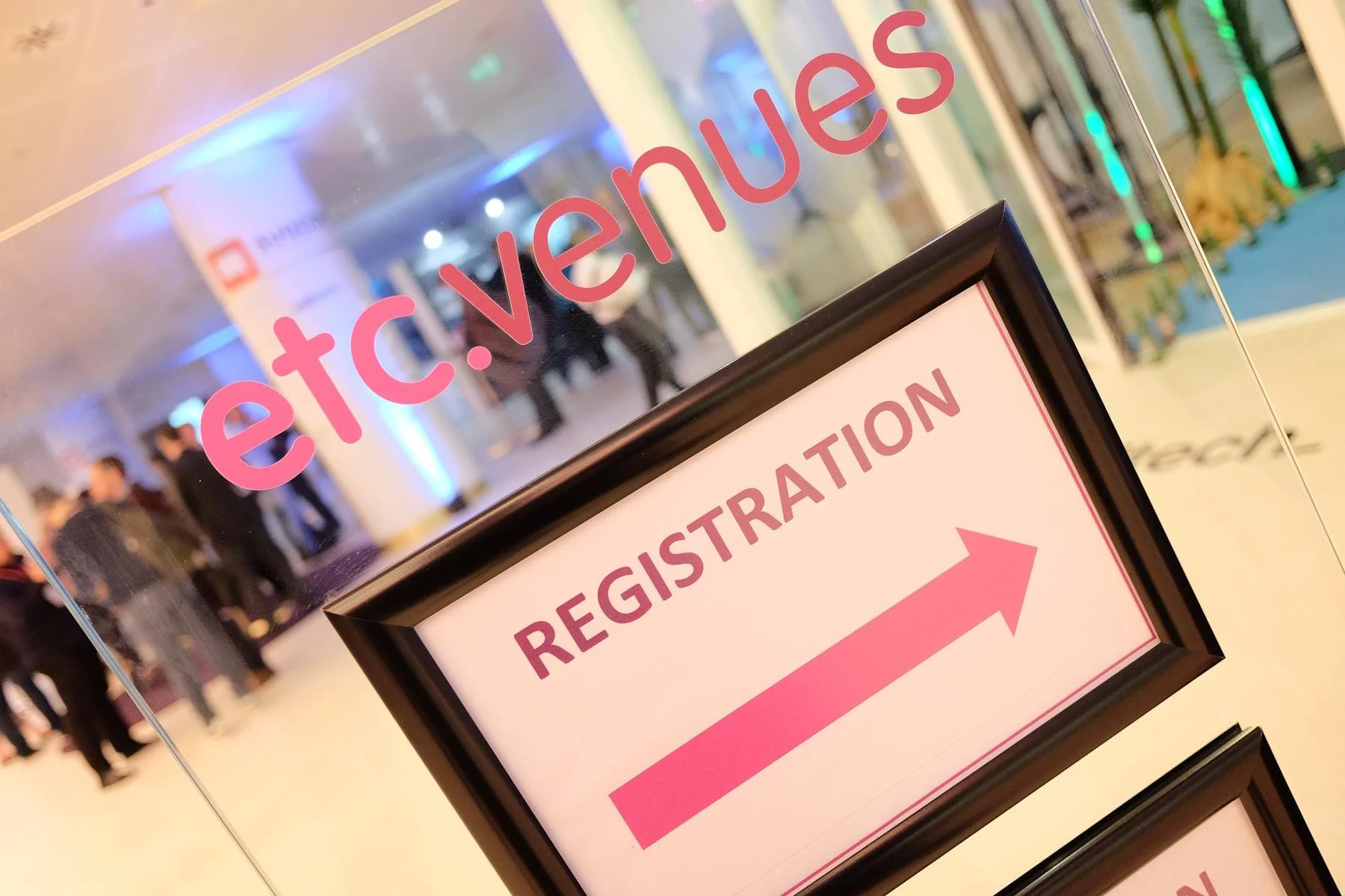 Photo ID Badges - Event Connections