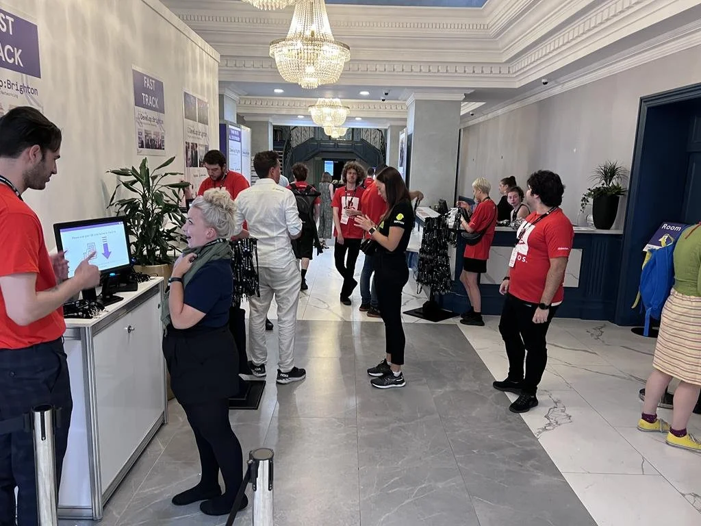 Develop:Brighton - Event Connections