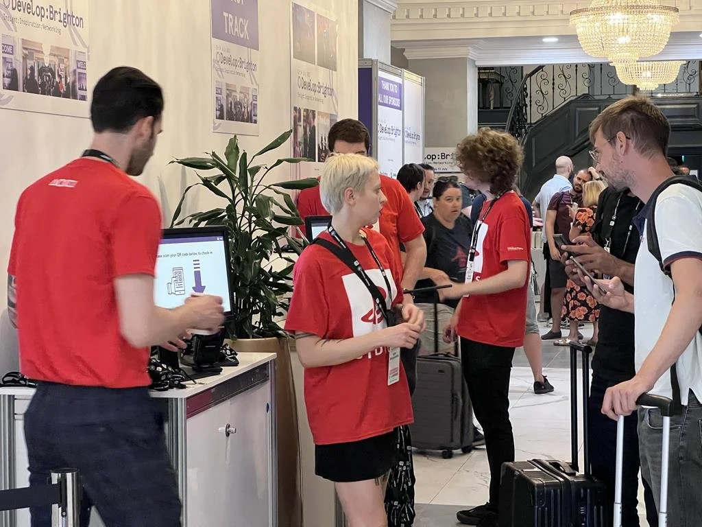 Develop:Brighton - Event Connections