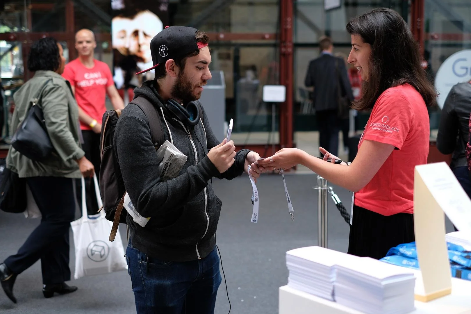 Our Company, Values and People - Event Connections