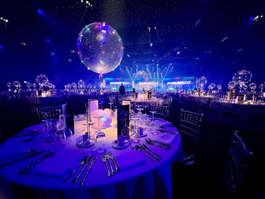 Dynamic Table & Seating Planning - Event Connections