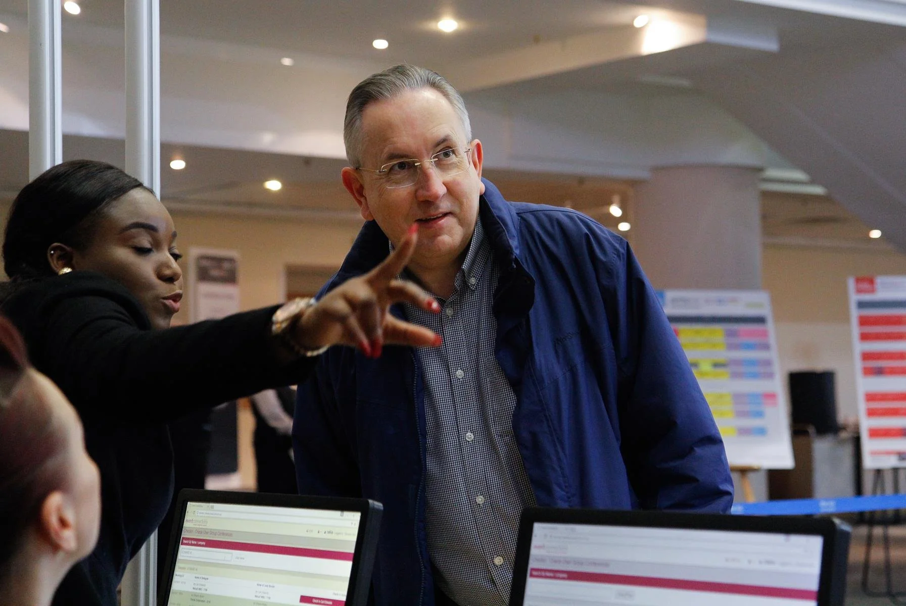 Why You Always Need an Onsite Event Support Team - Event Connections