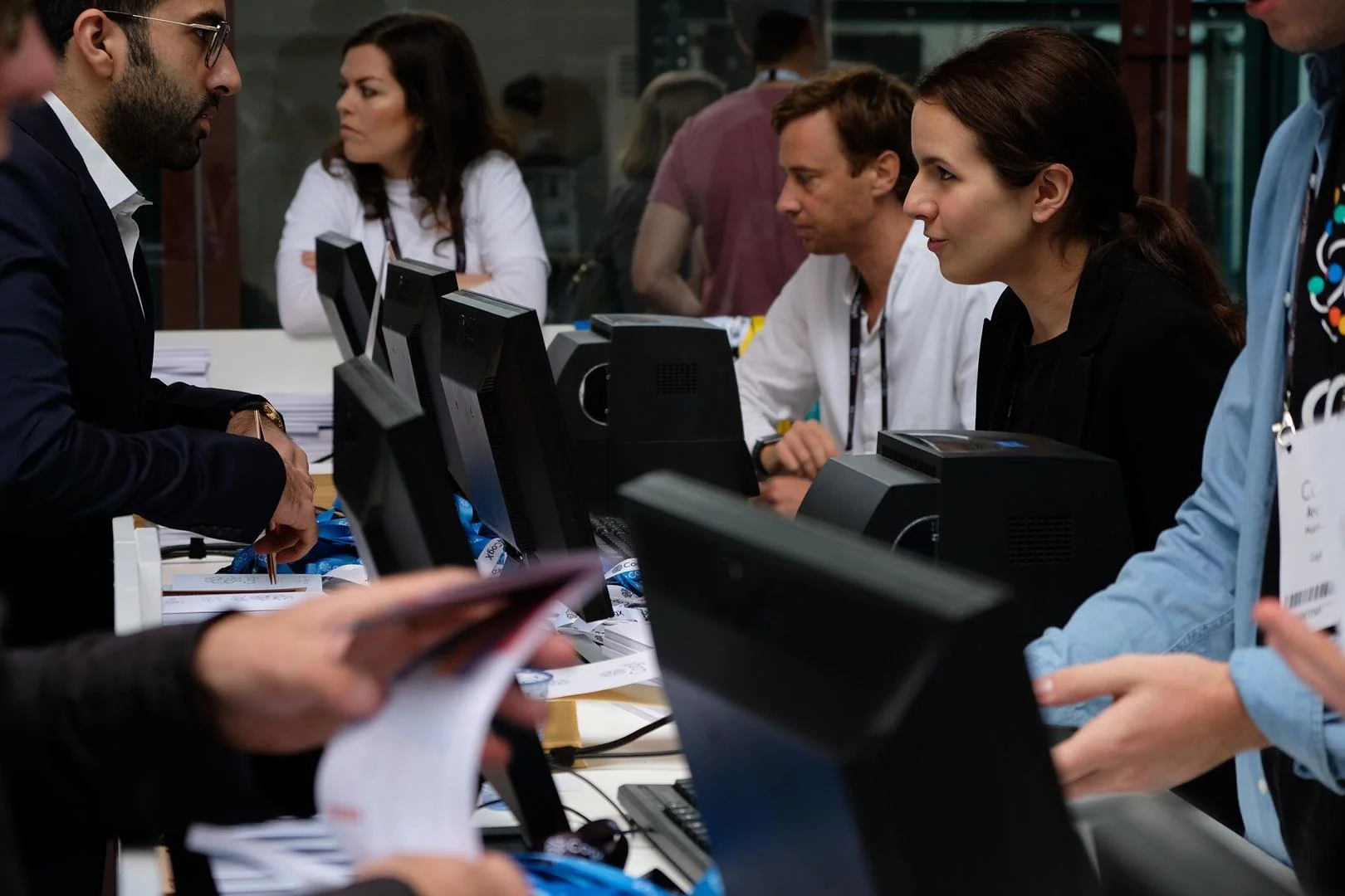 Why You Always Need an Onsite Event Support Team - Event Connections