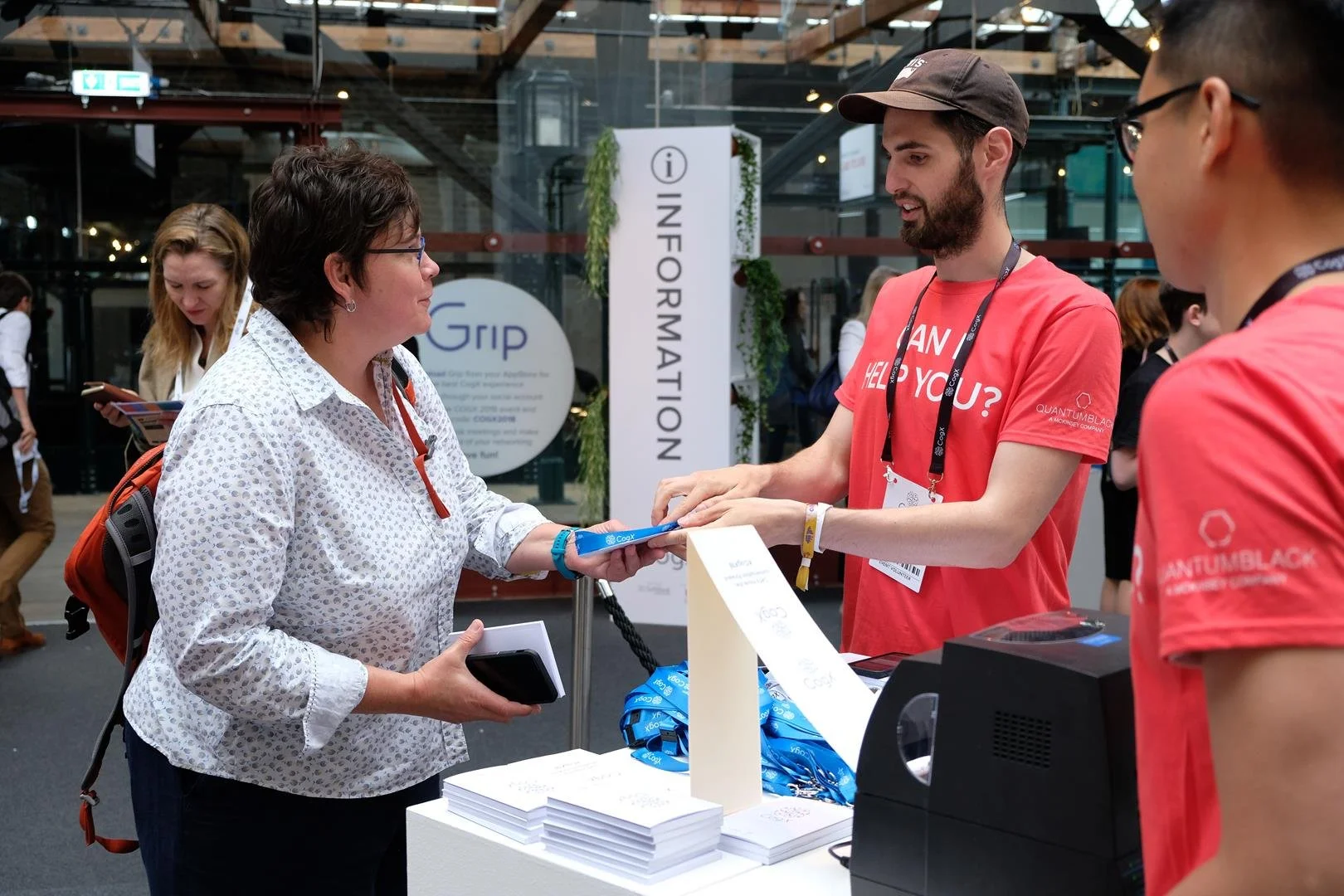 Why You Always Need an Onsite Event Support Team - Event Connections