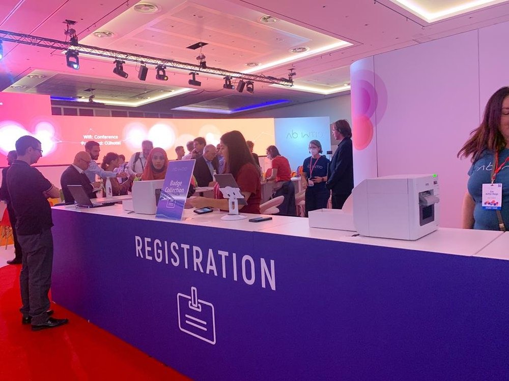 Badge Printing - Event Connections