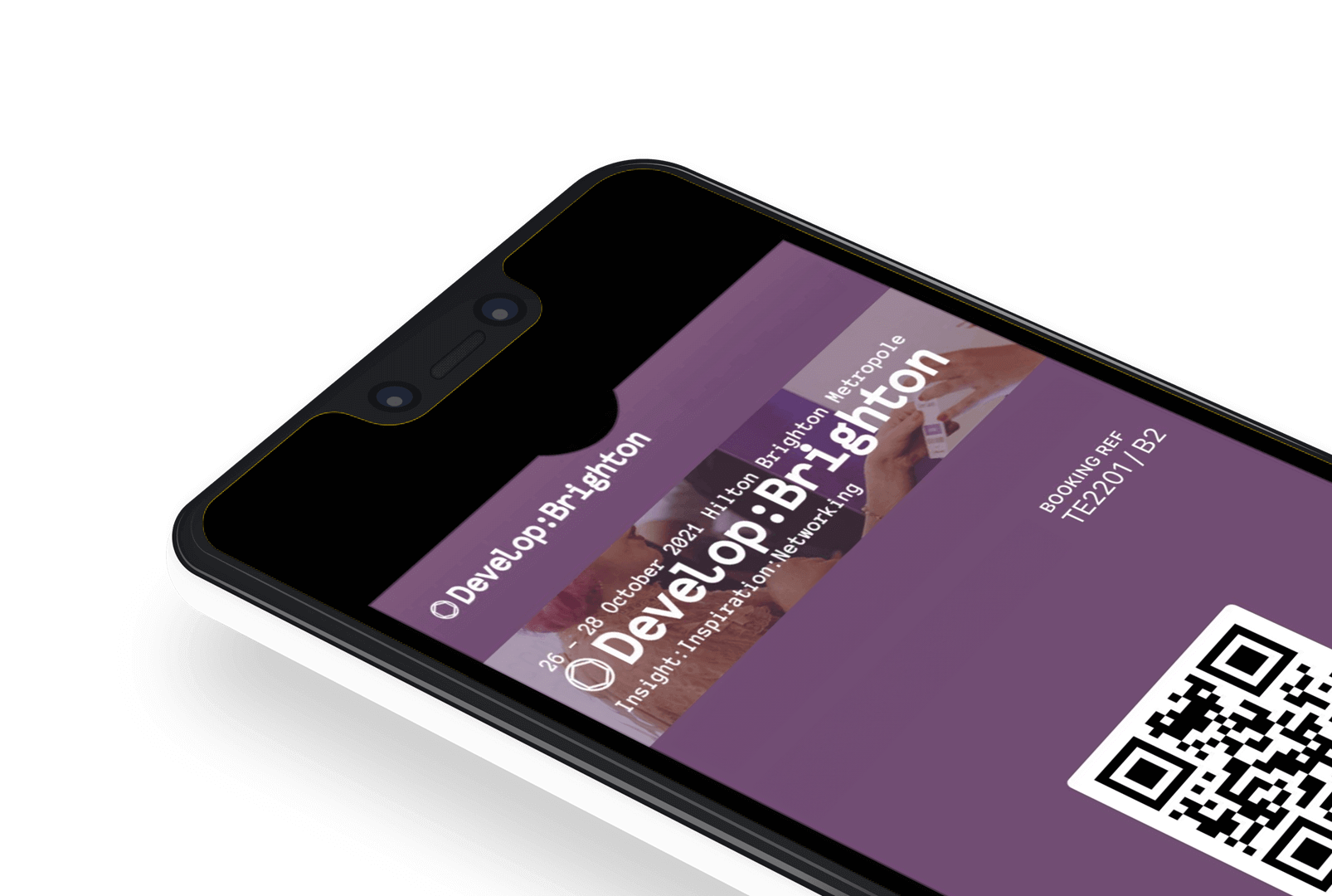 E-Ticketing: Issuing & Scanning - Event Connections