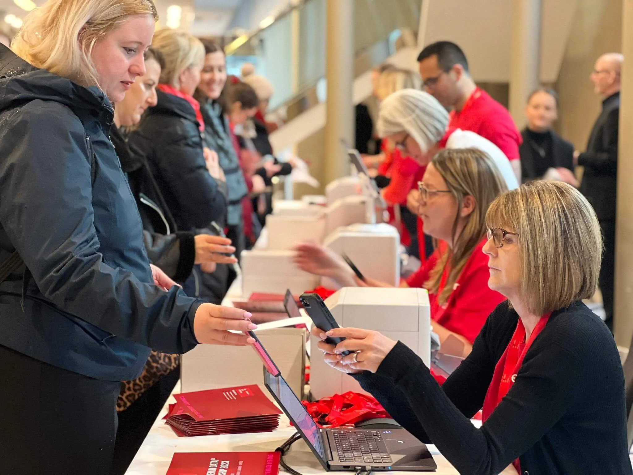 Event Registration and Badging from the UK Experts: Event Connections