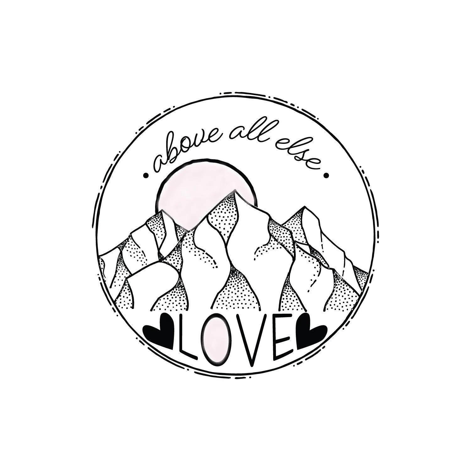 Cute Country Love Drawings