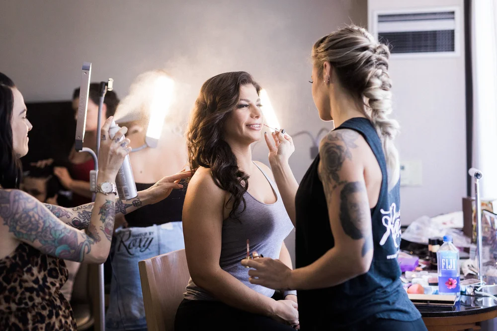 Bridal — Makeup by Roxy - Lehigh Valley Makeup Artist & Hair Styling