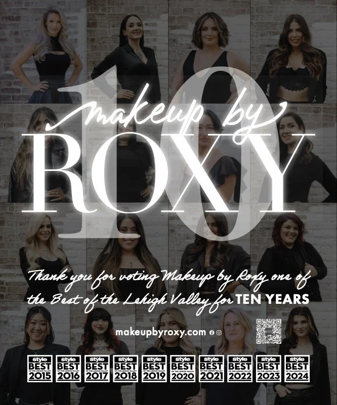 Makeup by Roxy - Lehigh Valley Makeup Artist & Hair Styling