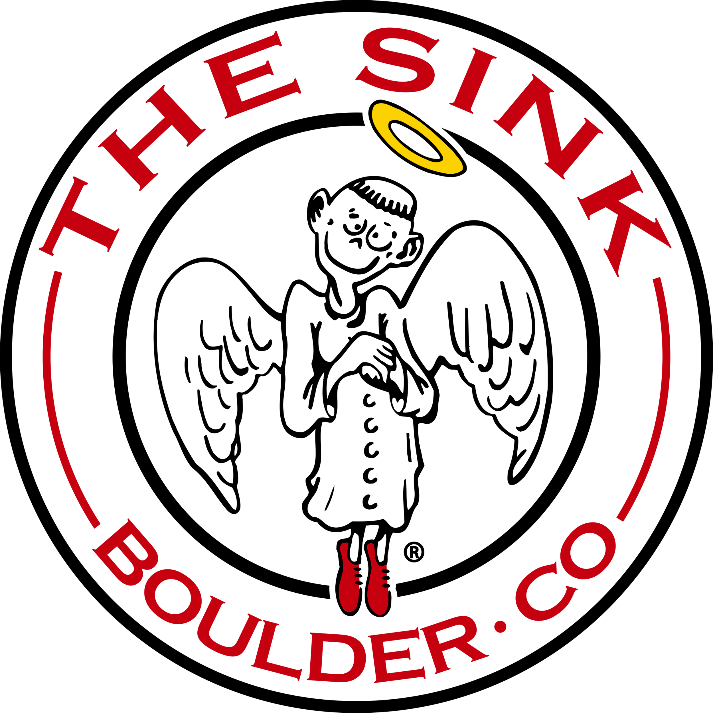 MENUS — The Sink