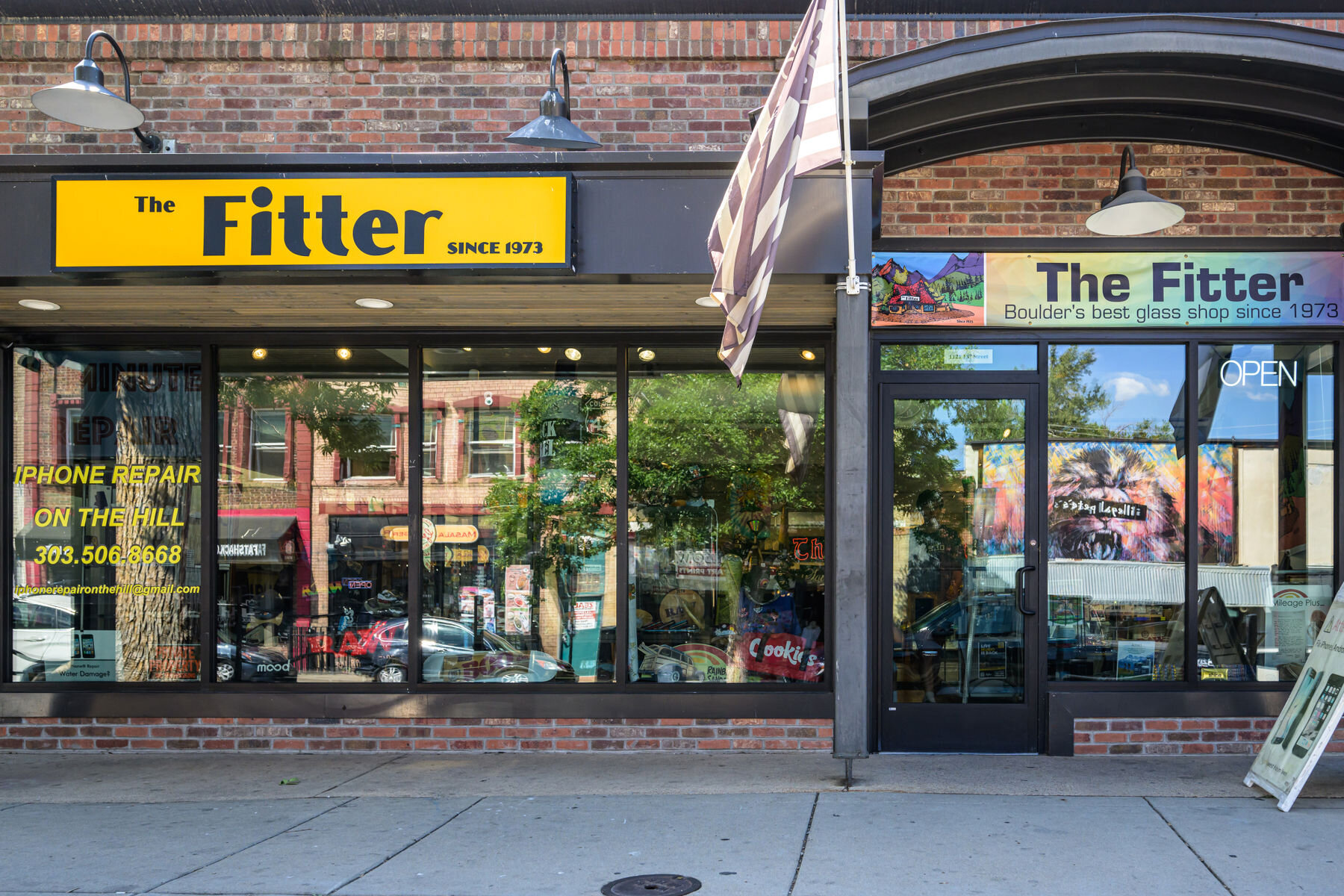 The Sink - Boulder's Best Burger Restaurant and Bar