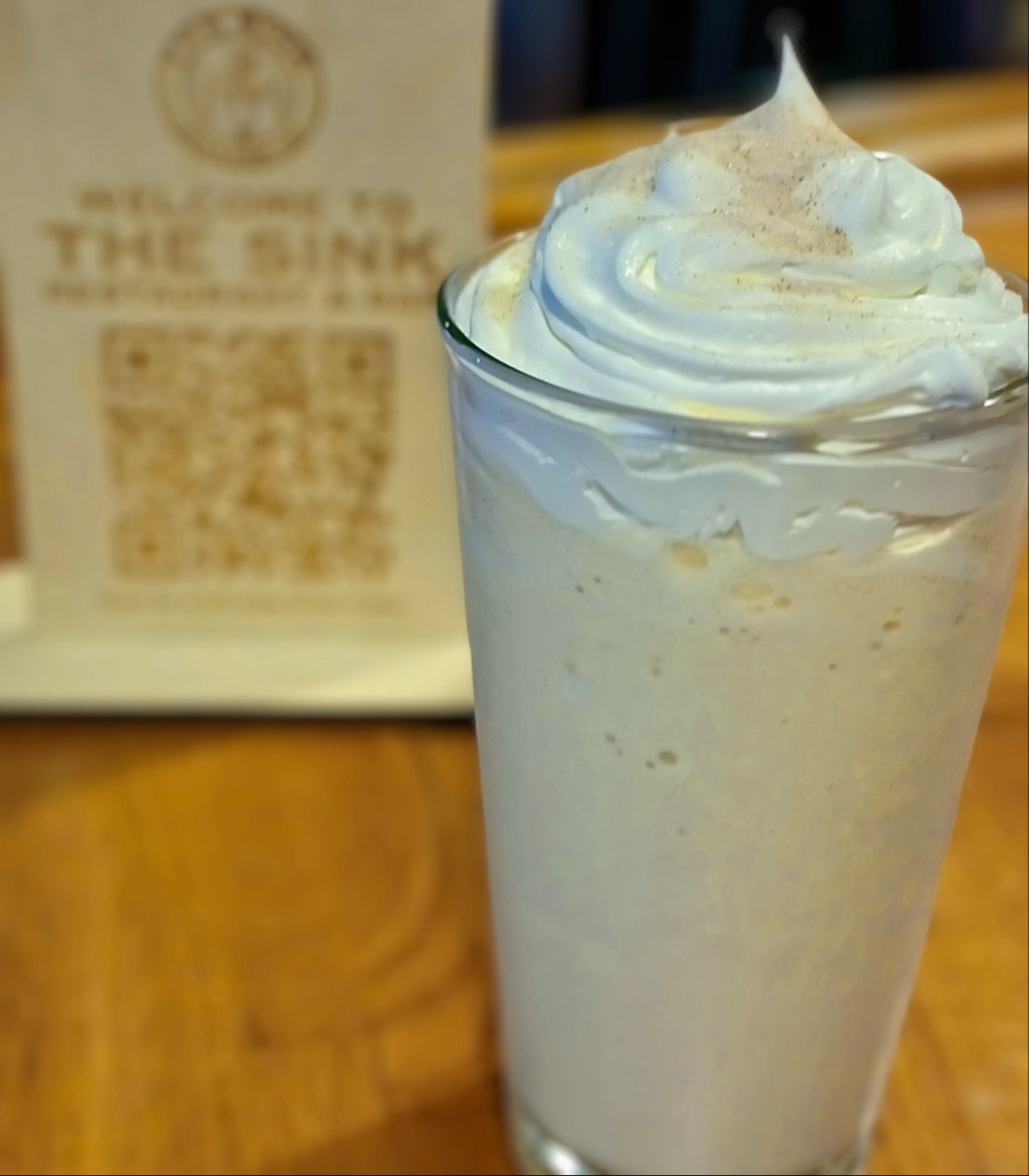 FAMOUS VISITORS — The Sink