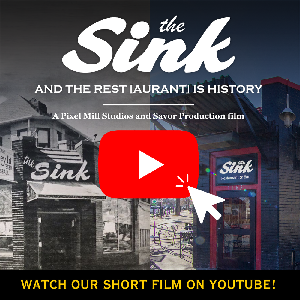 The Sink - Boulder's Best Burger Restaurant and Bar