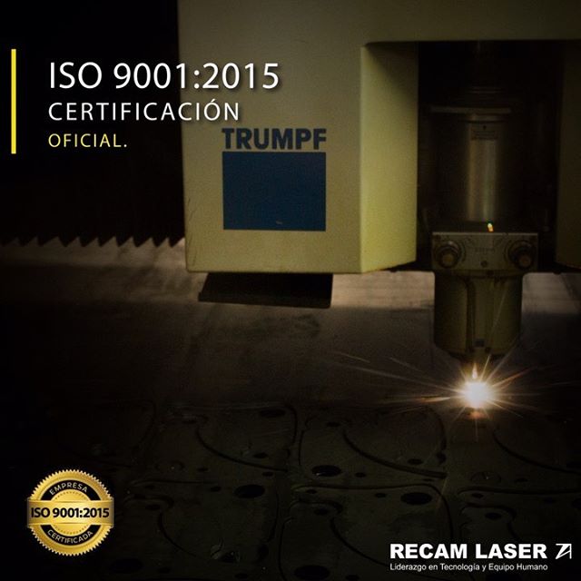 Recam Láser | Pagina de inicio : RECAM LÁSER - Especialistas en corte ...