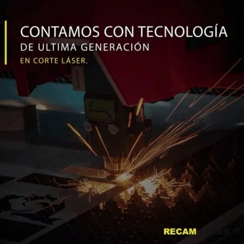Recam Láser | Pagina de inicio : RECAM LÁSER - Especialistas en corte ...