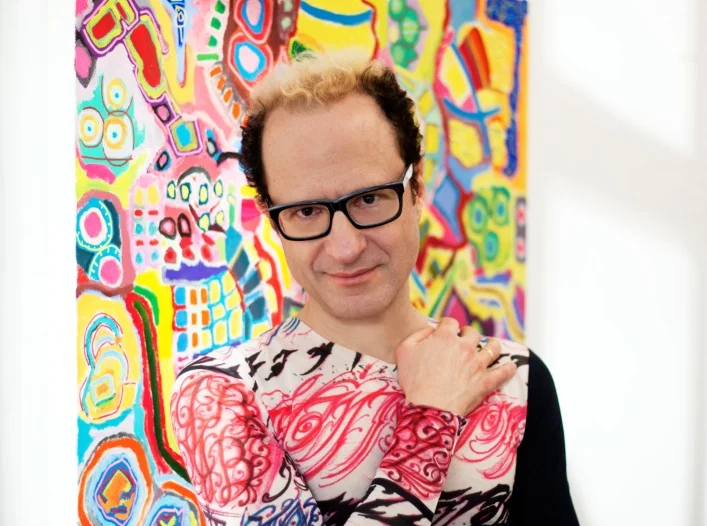 Bio — Wayne Koestenbaum