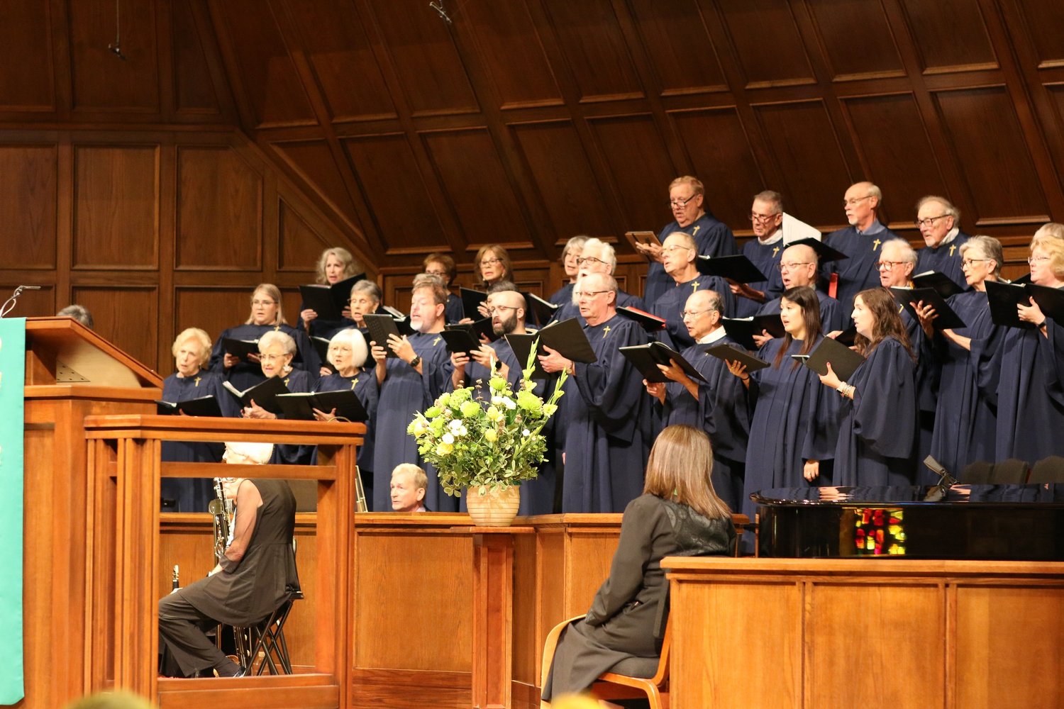 Classic Worship — Memorial Drive United Methodist Church