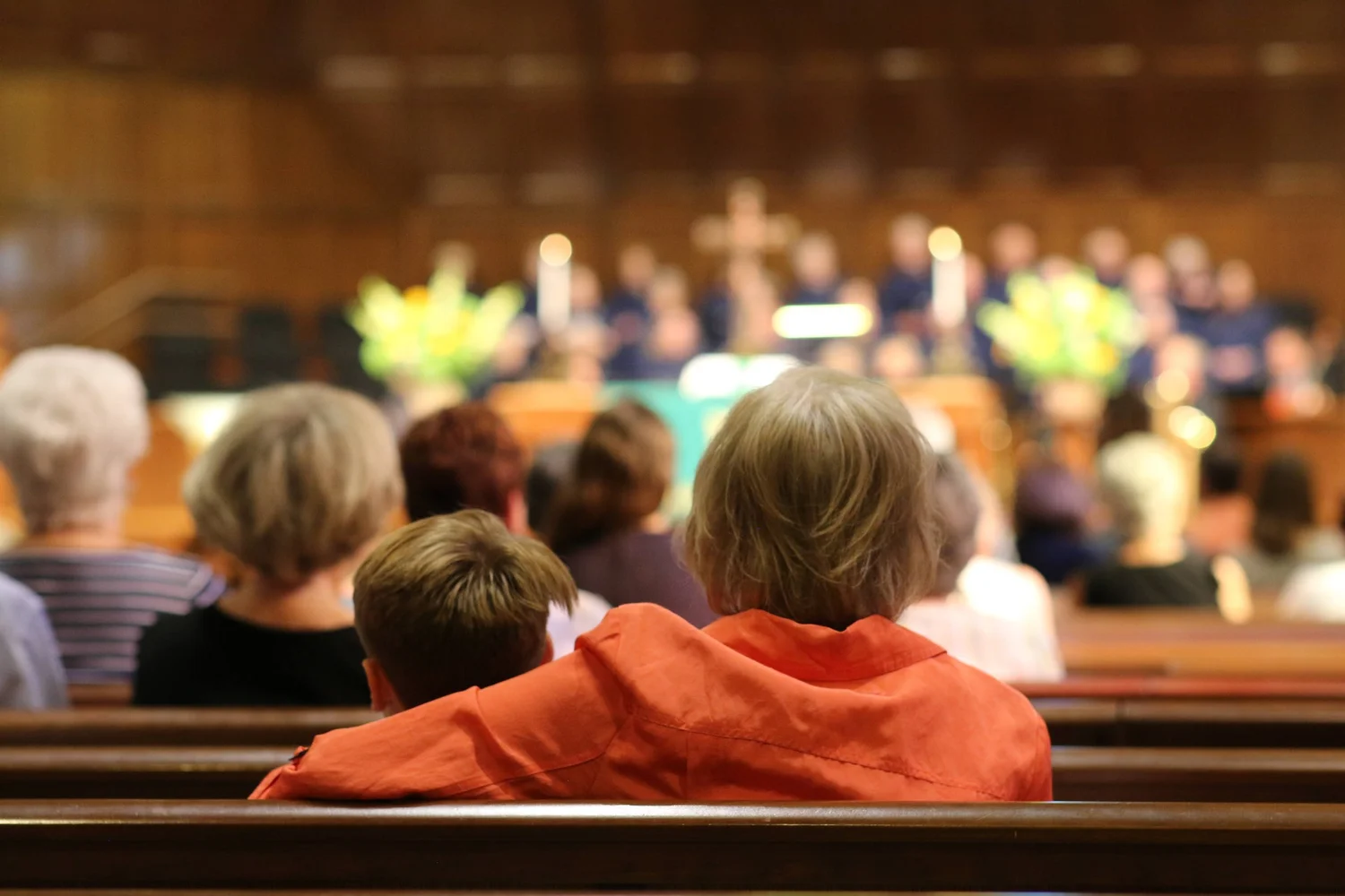 About Worship at MDUMC — Memorial Drive United Methodist Church