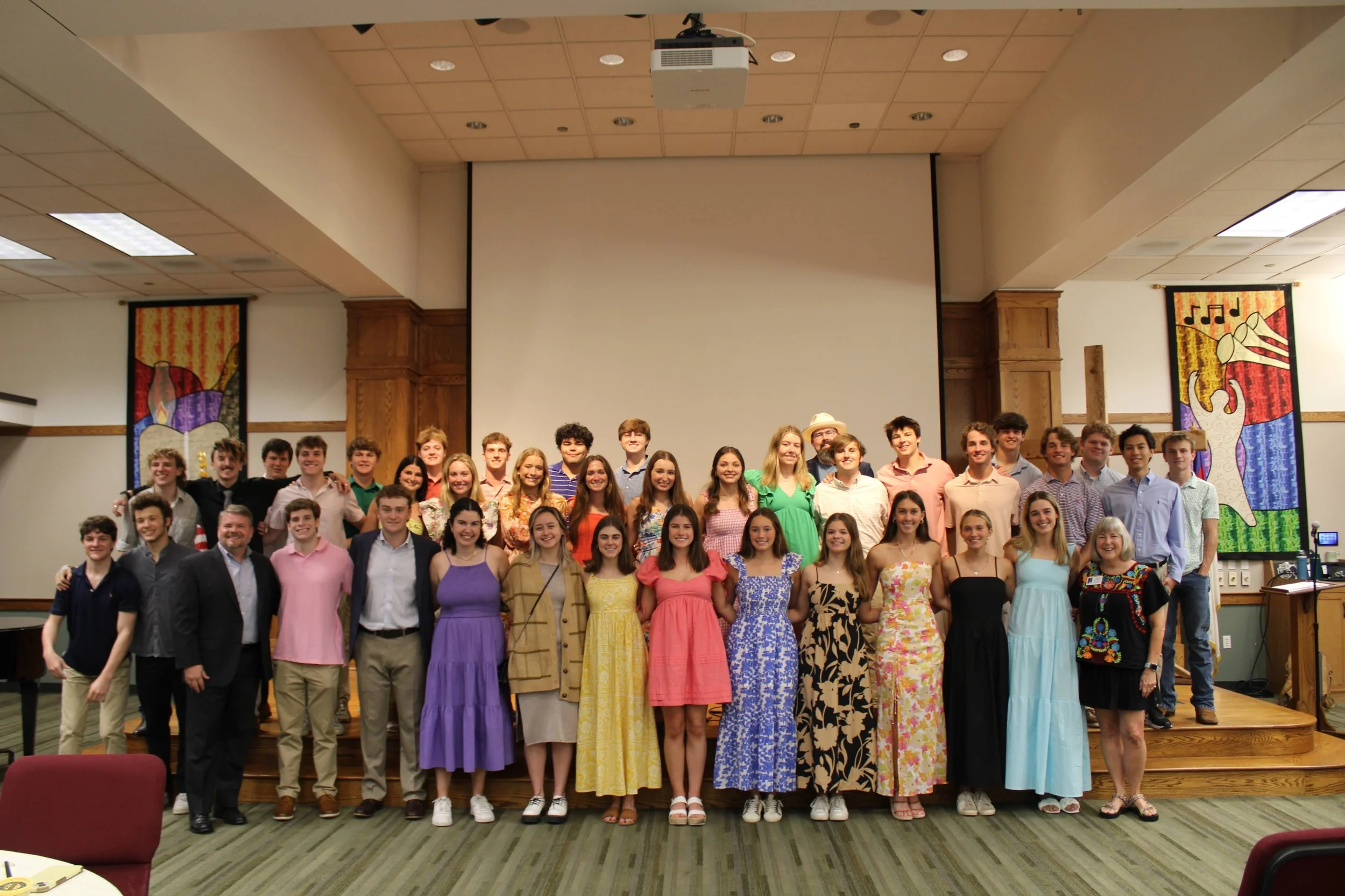 Youth — Memorial Drive United Methodist Church