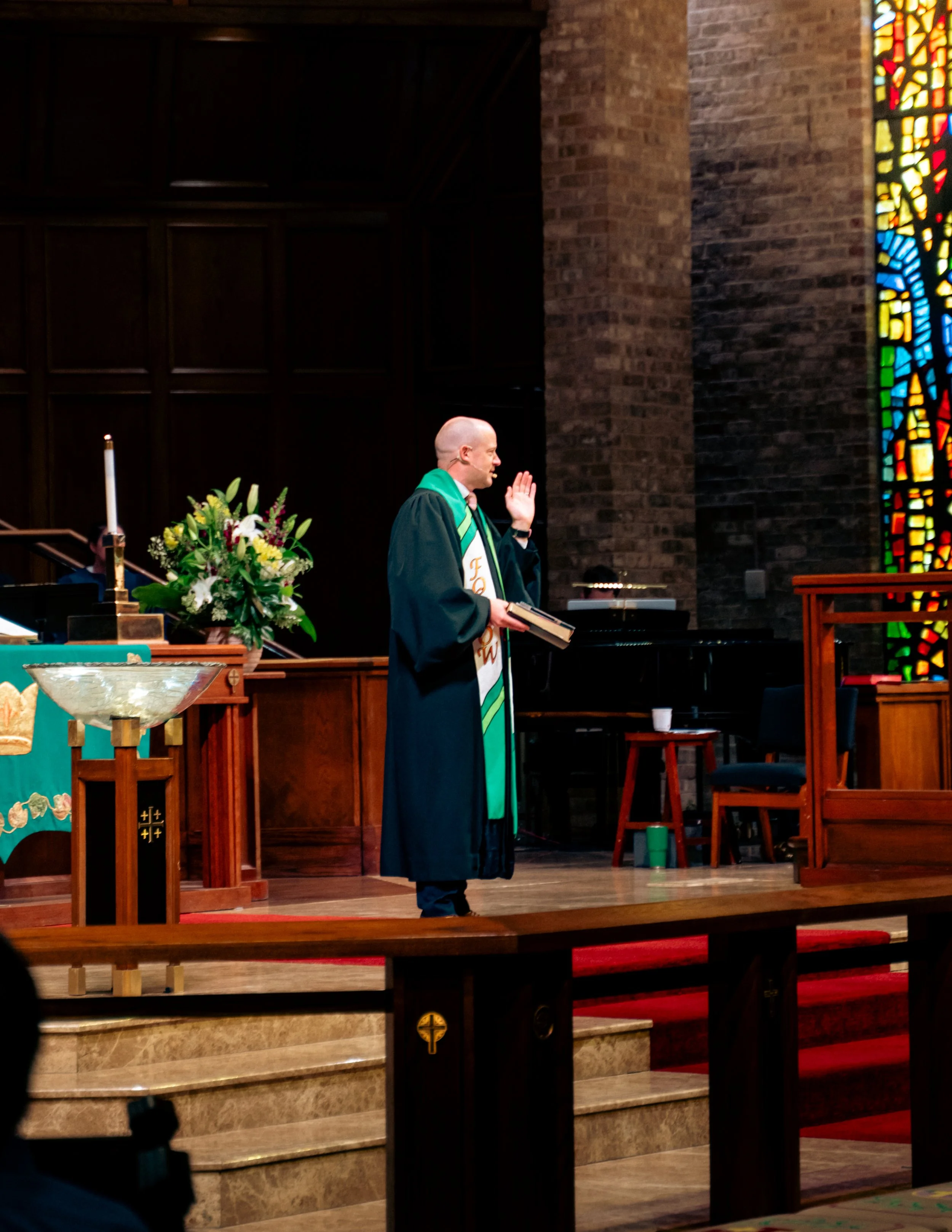 Memorial Drive United Methodist Church