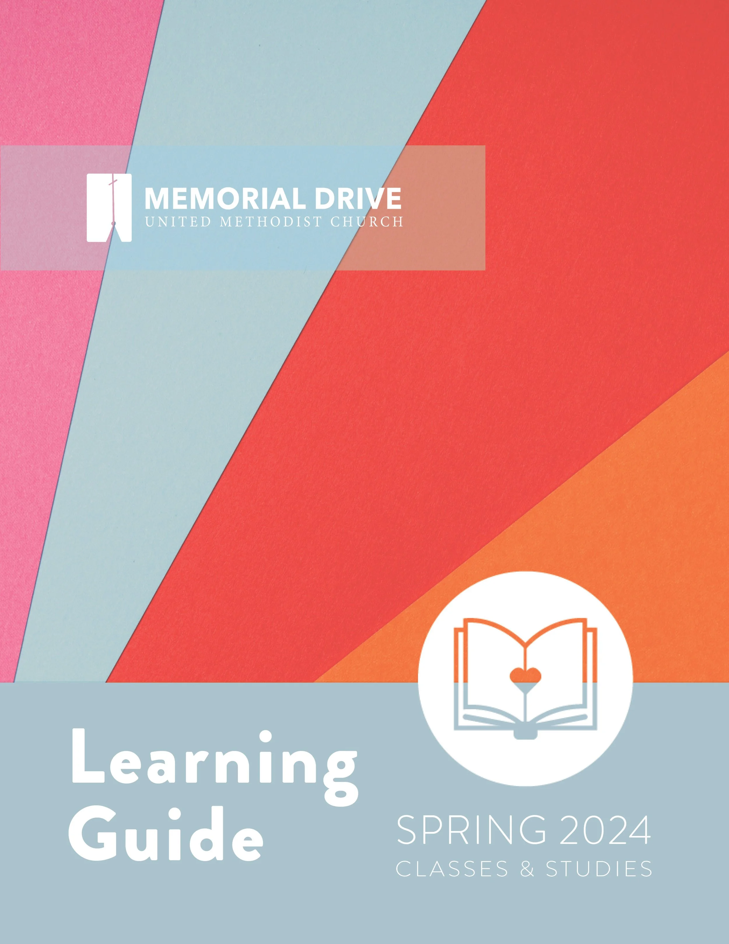 publications — Memorial Drive United Methodist Church