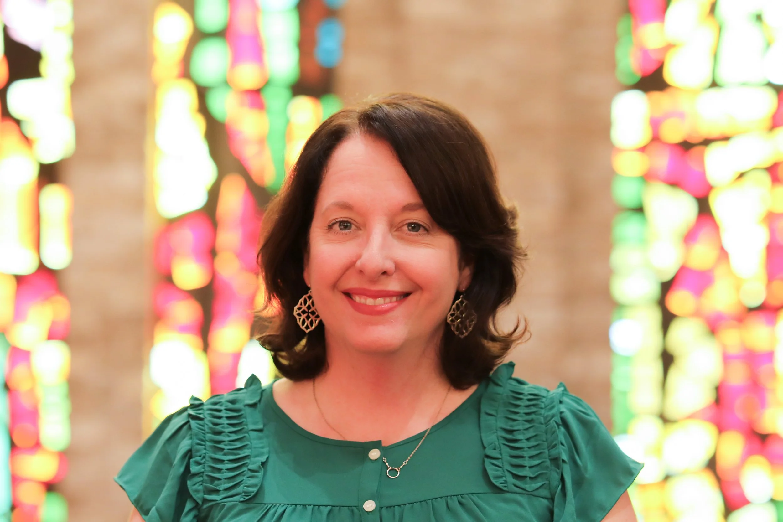 Staff — Memorial Drive United Methodist Church